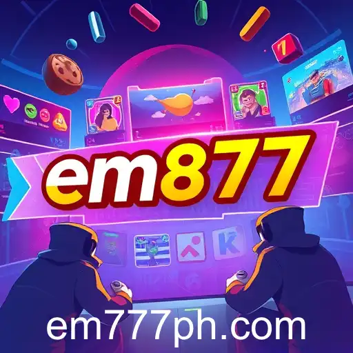 em777 | Dive into Endless Fun with EM777: Your Ultimate Online Gaming Hub